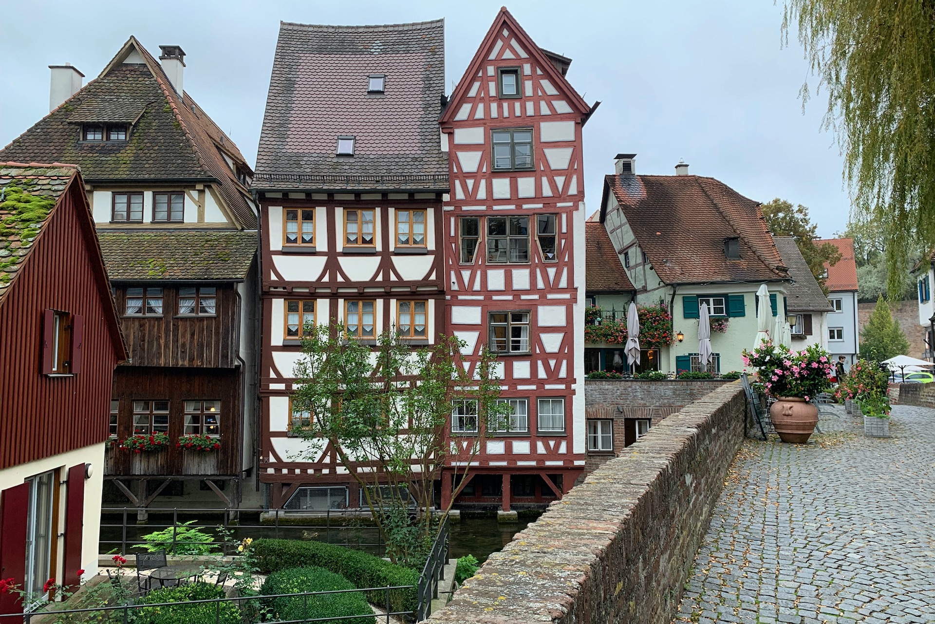 Three Days in Ulm · saufwein