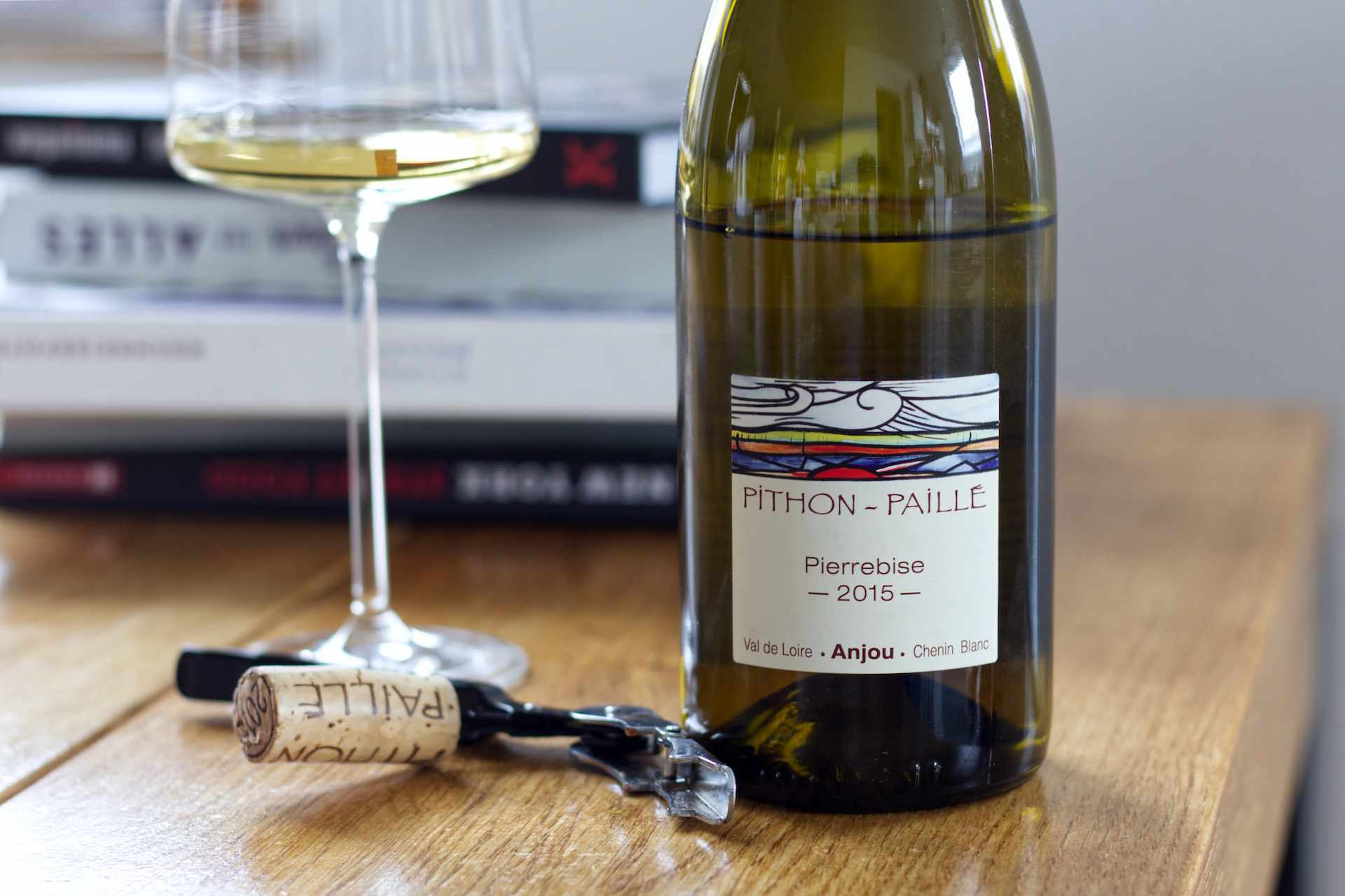 Pithon-Paillé - Pierrebise 2015 · saufwein
