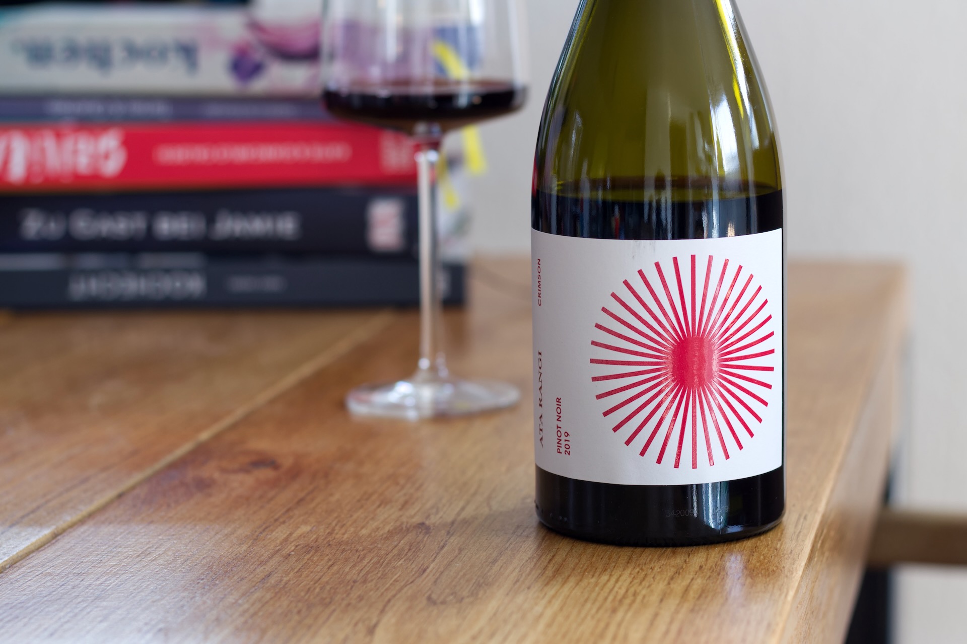 Ata Rangi - Crimson 2019 · saufwein