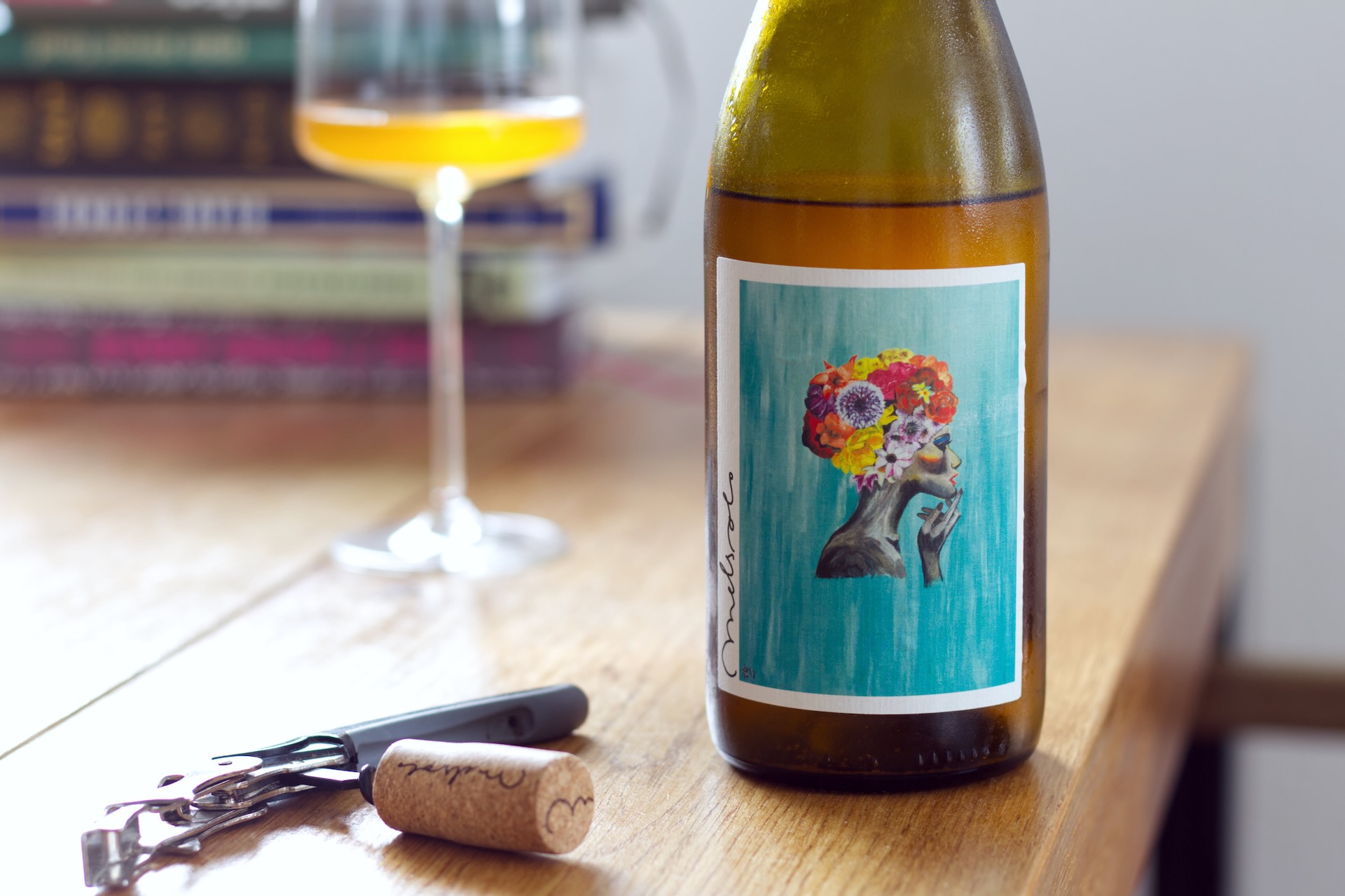 melsolo - Burlesque 2022 · saufwein