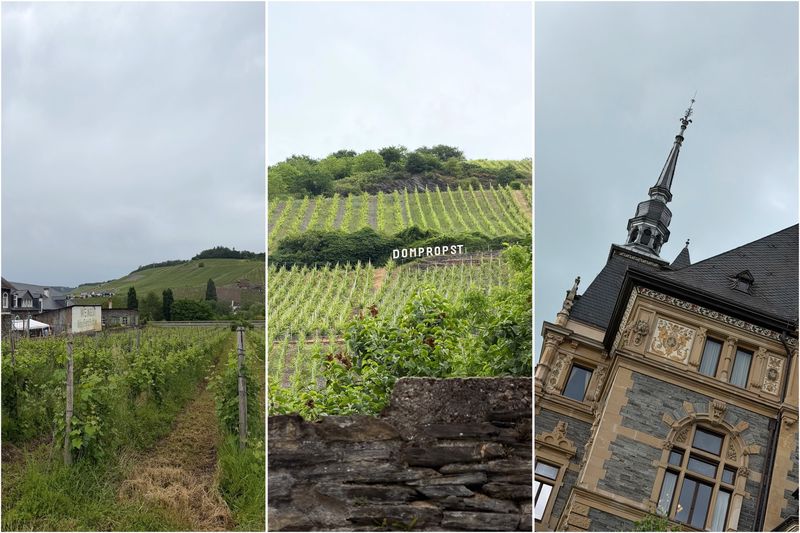 Mythos Mosel 2026 - Day 1 · saufwein